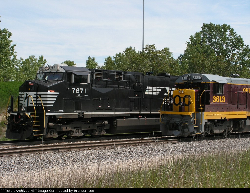 NS 7671